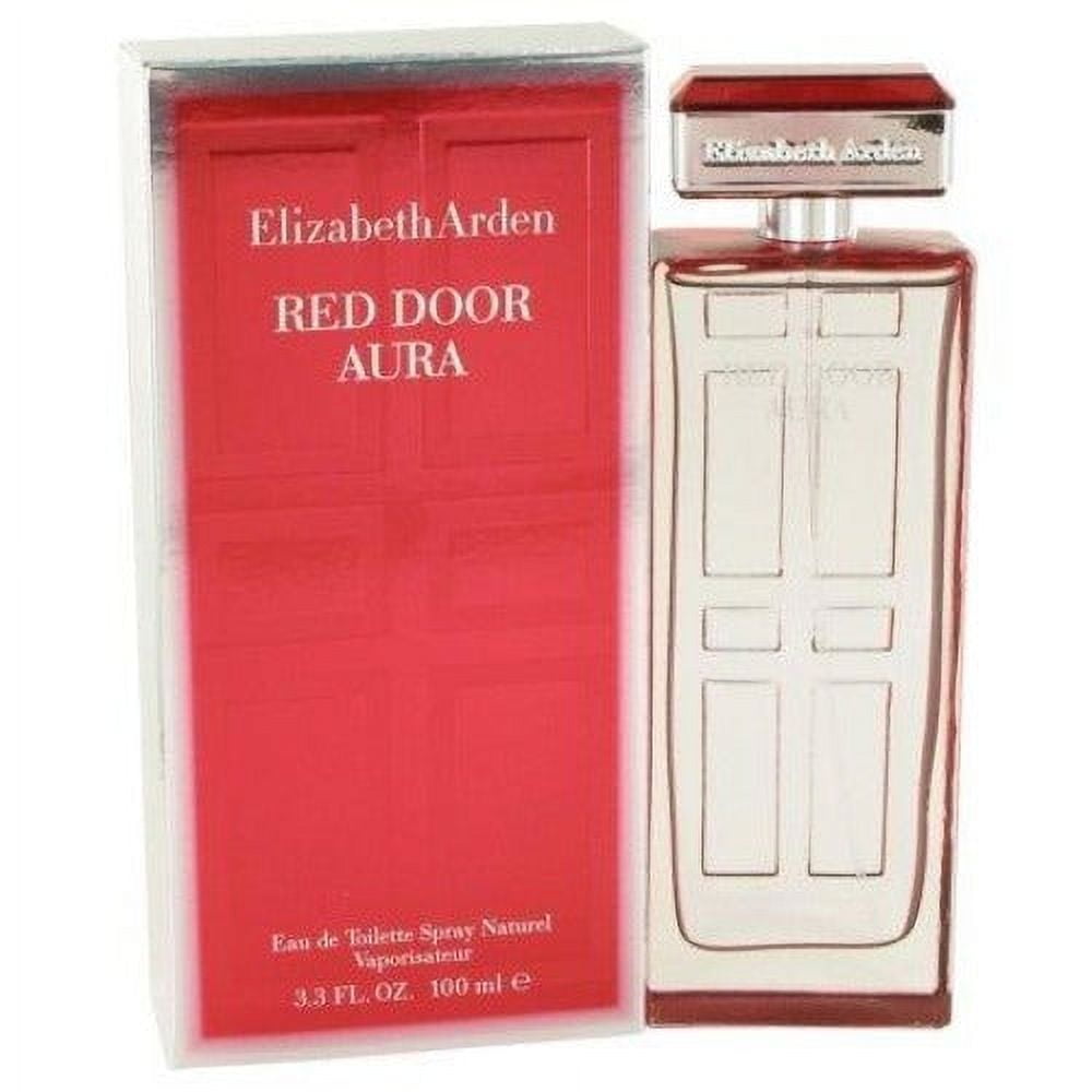 Red Door Aura Eau De Toilette 3.3 Oz Women's Perfume Elizabeth Arden ...