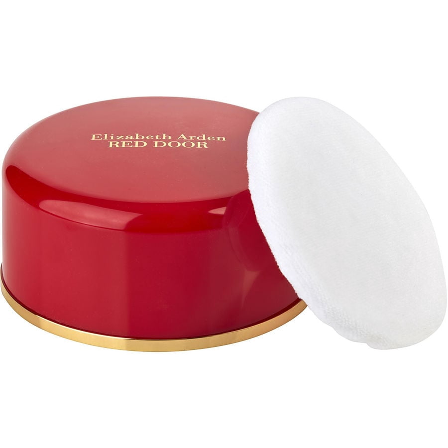 Red Door By Elizabeth Arden Body Powder 2.6 Oz - Walmart.com