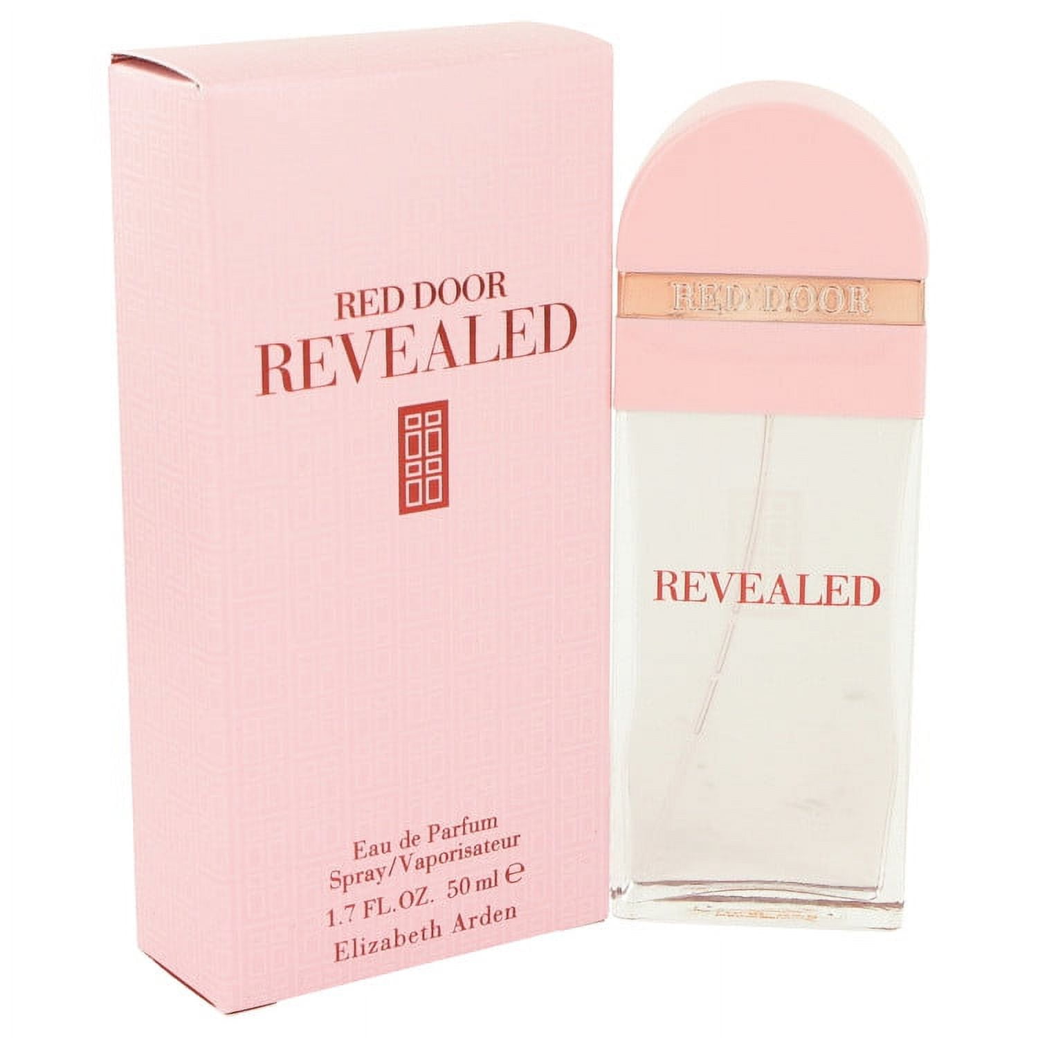 Red Door Revealed Eau De Parfum Spray 1.7 oz For Women 100% authentic ...