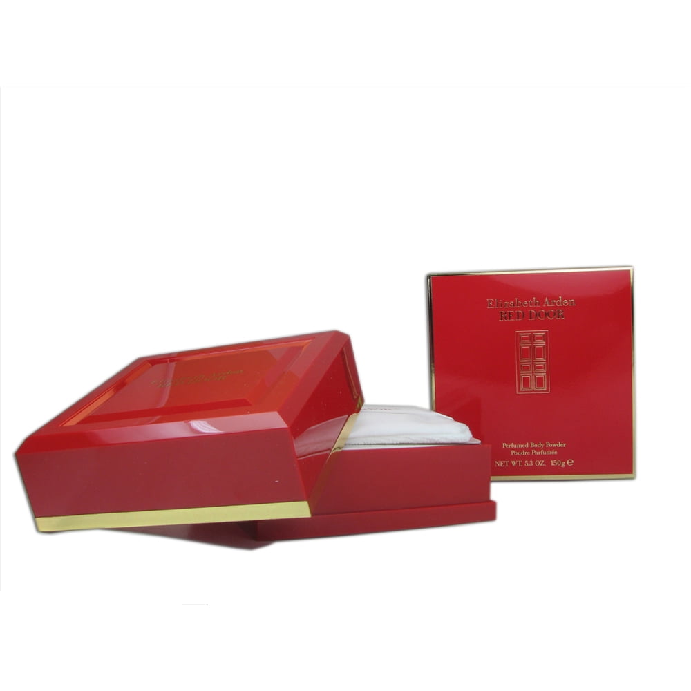 Red Door Women by Elizabeth Arden 5.3 oz Body Powder - Walmart.com