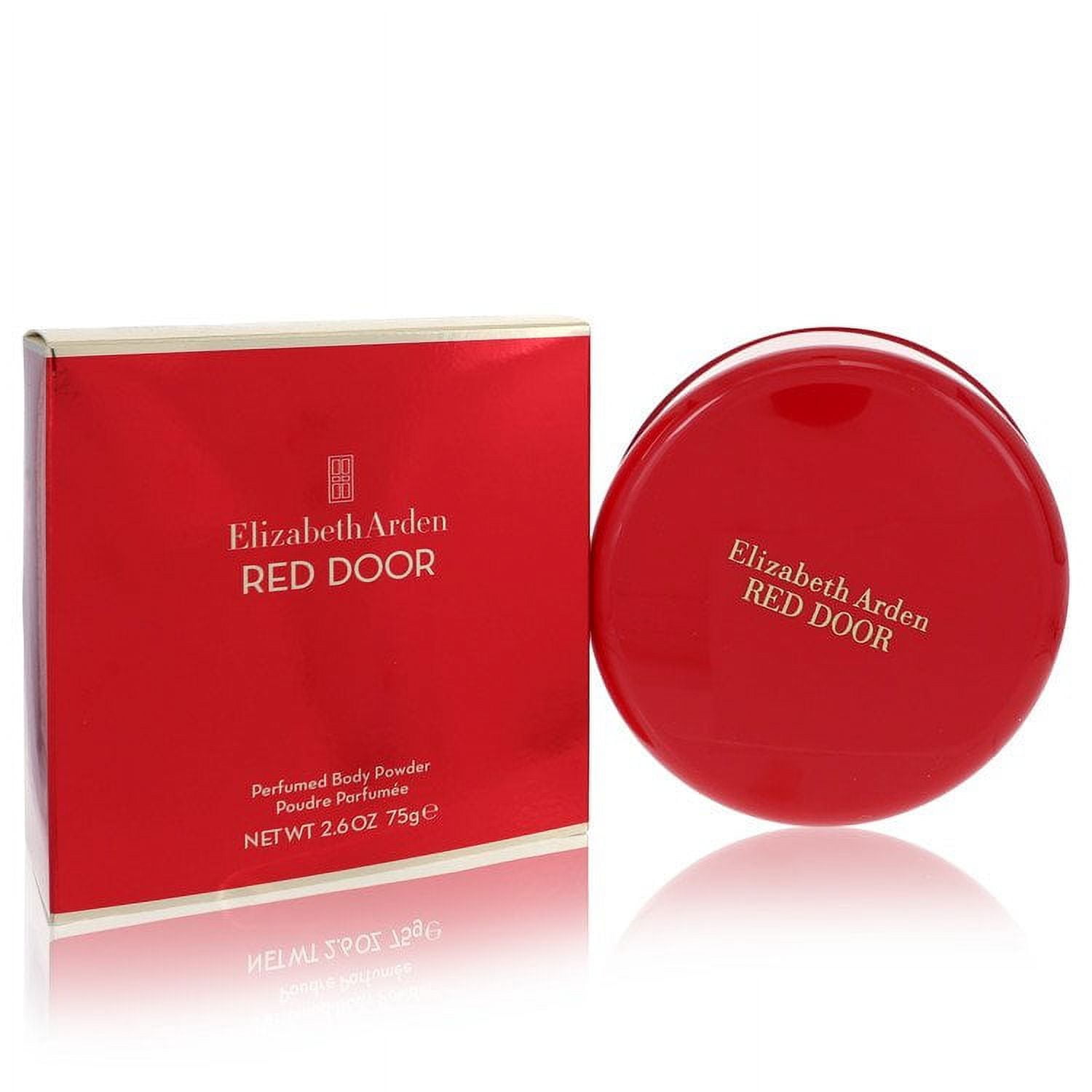Red Door by Elizabeth Arden Body Powder 2.6 oz for Women - Walmart.com