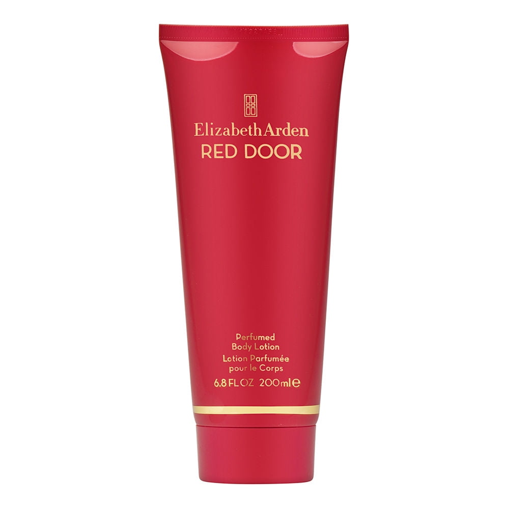 Elizabeth Arden's Red Door Moisturizing Perfumed Body Lotion for Women ...