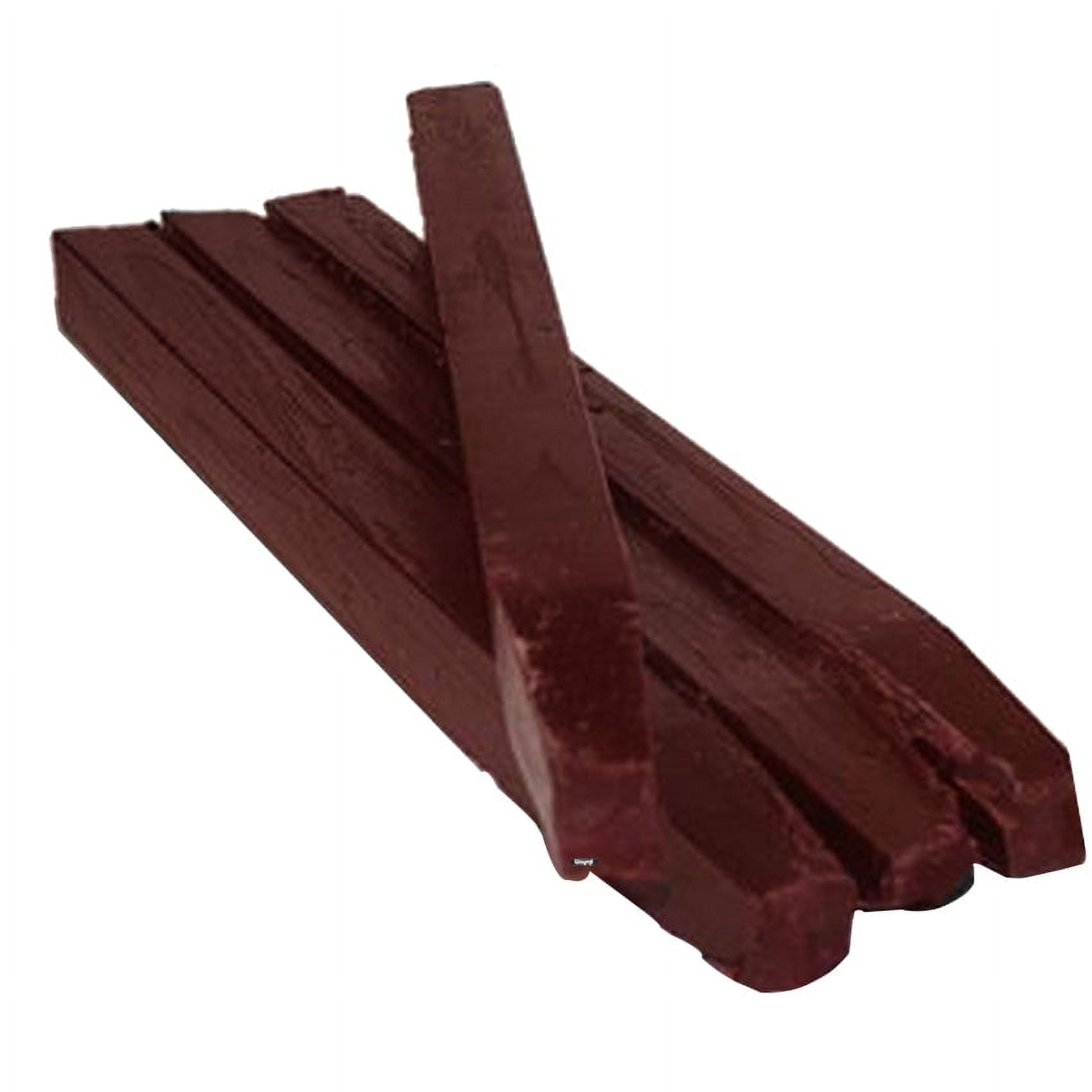 Red Dop Wax Setters Cement Stone Setting Lapidary 418 gram - Walmart.com