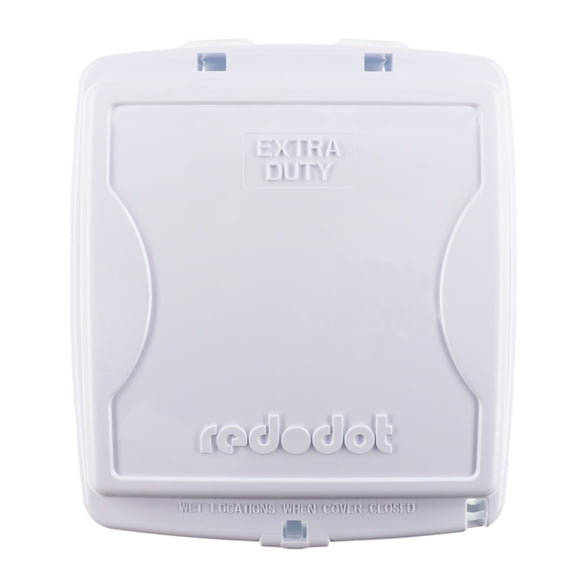 Bubble Cover Outlet