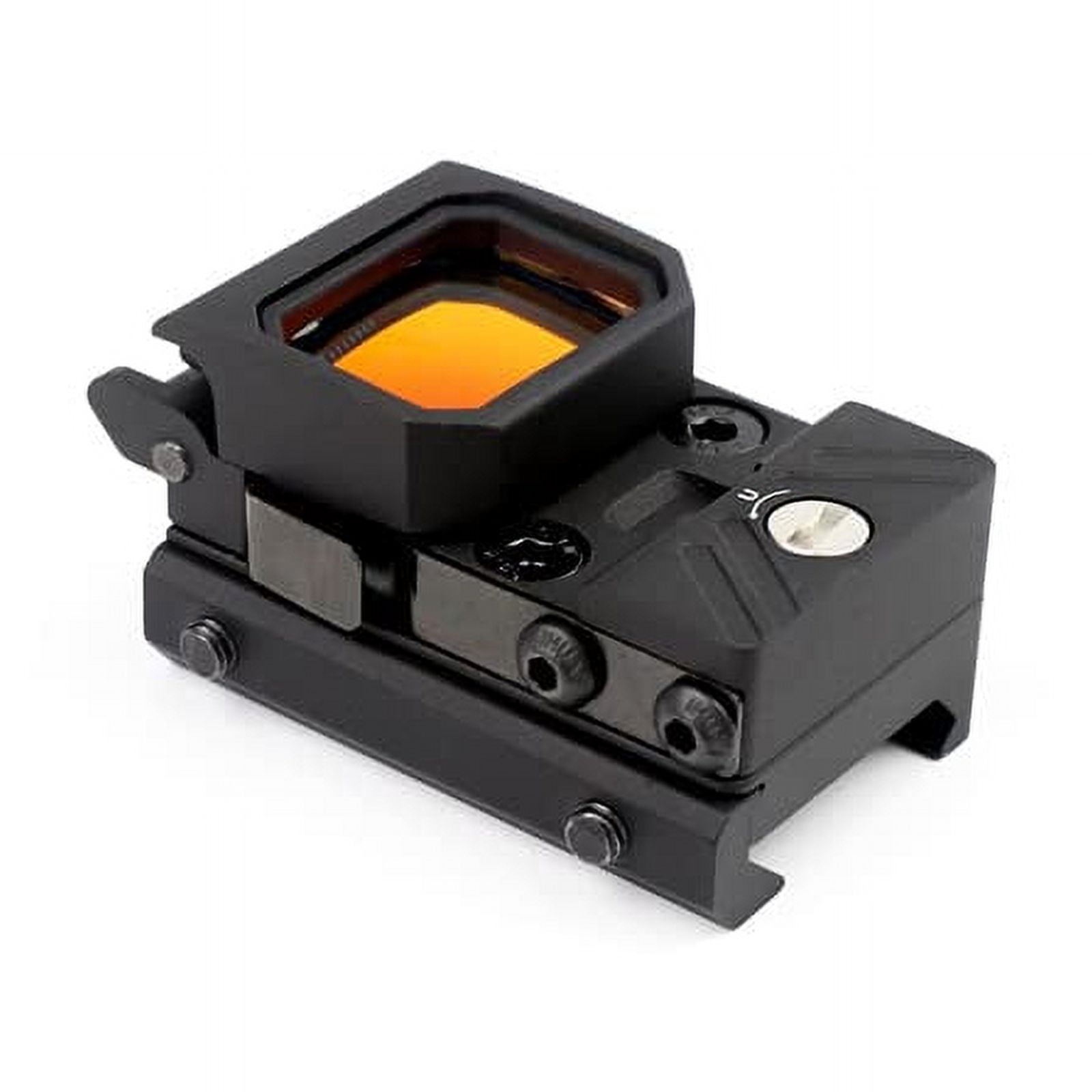 Red Dot Compact Flip Reflex Sight, Flip Up Red Dot Sight, Red Dot ...