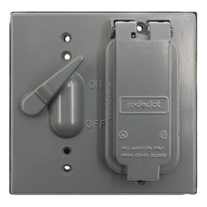 Gfci Weatherproof Cover