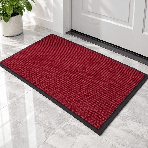 Red Double Stripe 72