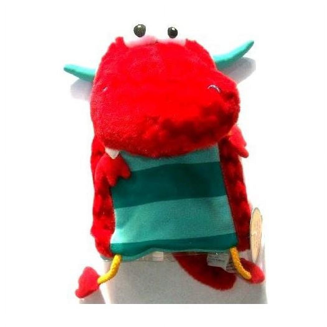 Red Dragon Hand Puppet - Walmart.com