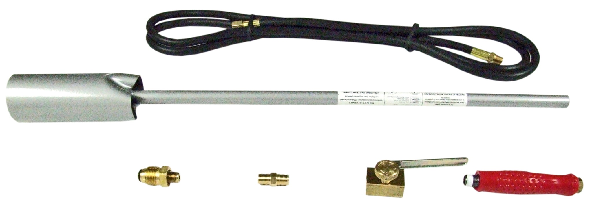 Red Dragon Torch Kit Squeeze Valve - Walmart.com