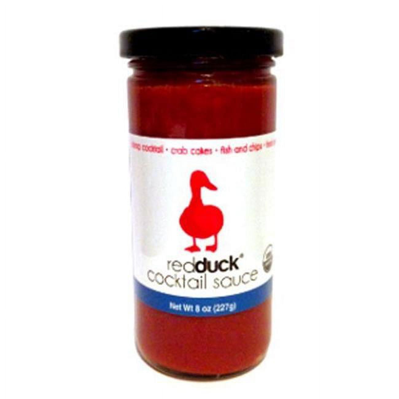 Red Duck Cocktail Sauce | Fig App