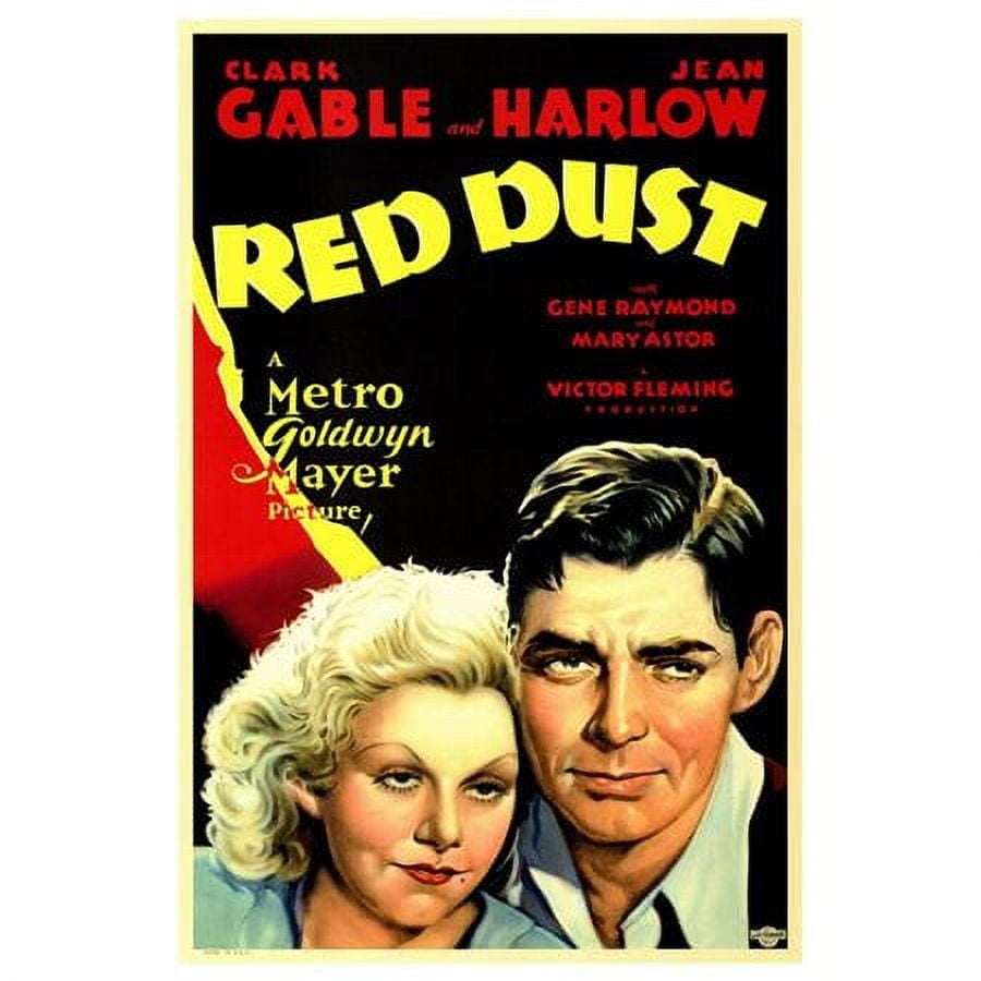 Red Dust 1932