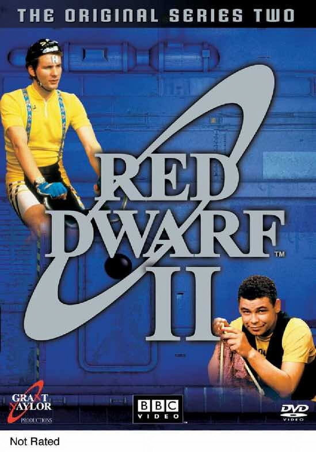 Red Dwarf: II [DVD], Science Fiction, Comedy, Science Fiction ,Science ...