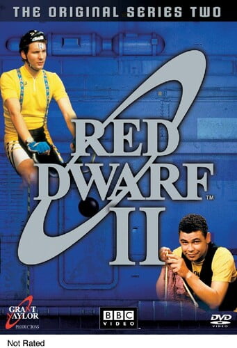 Red Dwarf: Series 2 (DVD) - Walmart.com