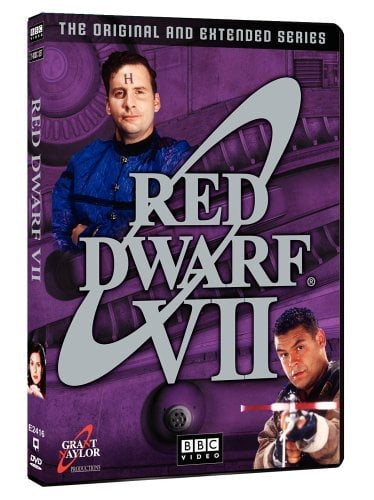 Red Dwarf: Series VII (DVD) NEW - Walmart.com