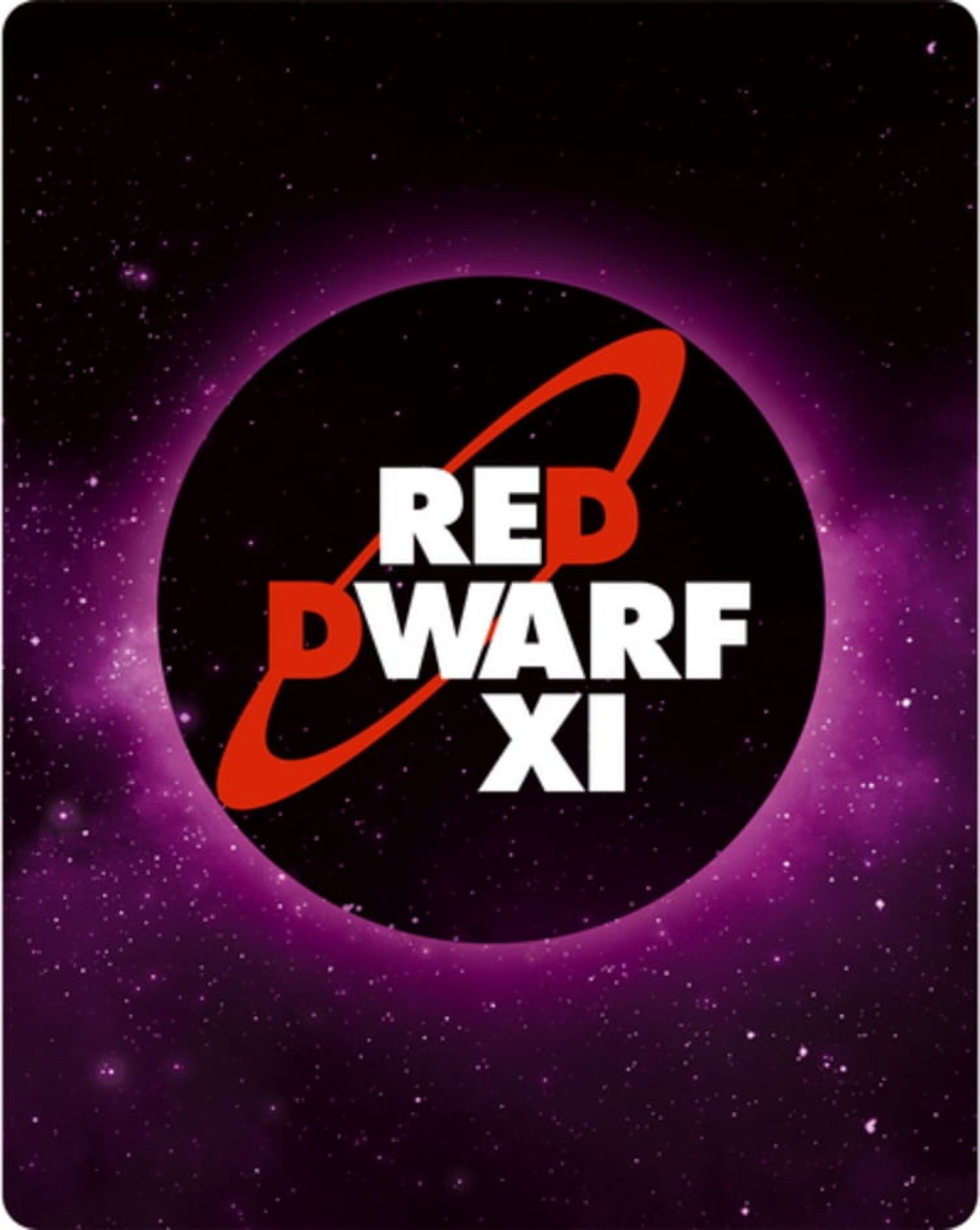 Red Dwarf XI (Blu-ray) Stephen Critchlow Jami Reid-Quarrell Dominique ...