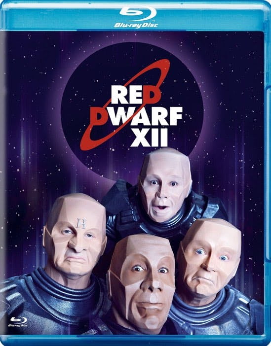 Red Dwarf XII (BD) [Blu-ray] - Walmart.com