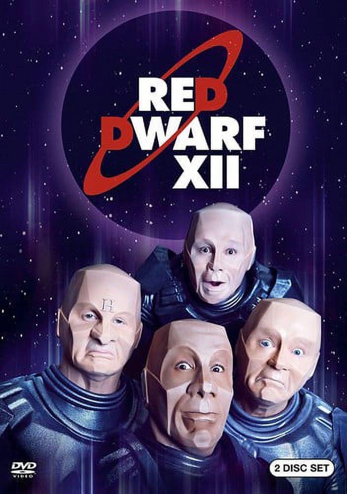 Pre-Owned Red Dwarf XII (DVD) - Walmart.com