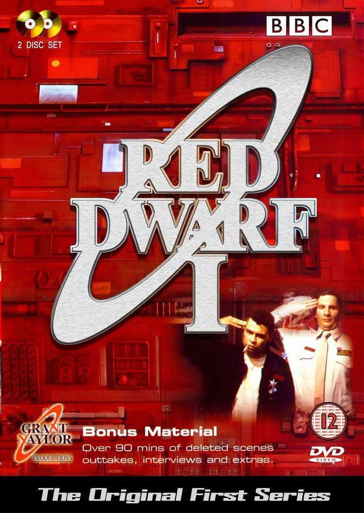 Red Dwarf - movie POSTER (Style B) (30" x 40") (1988) - Walmart.com