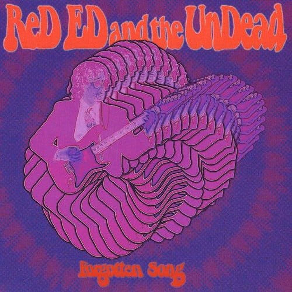 Pre-Owned - Red Ed & the Undead : Forgotten Song - Walmart.com