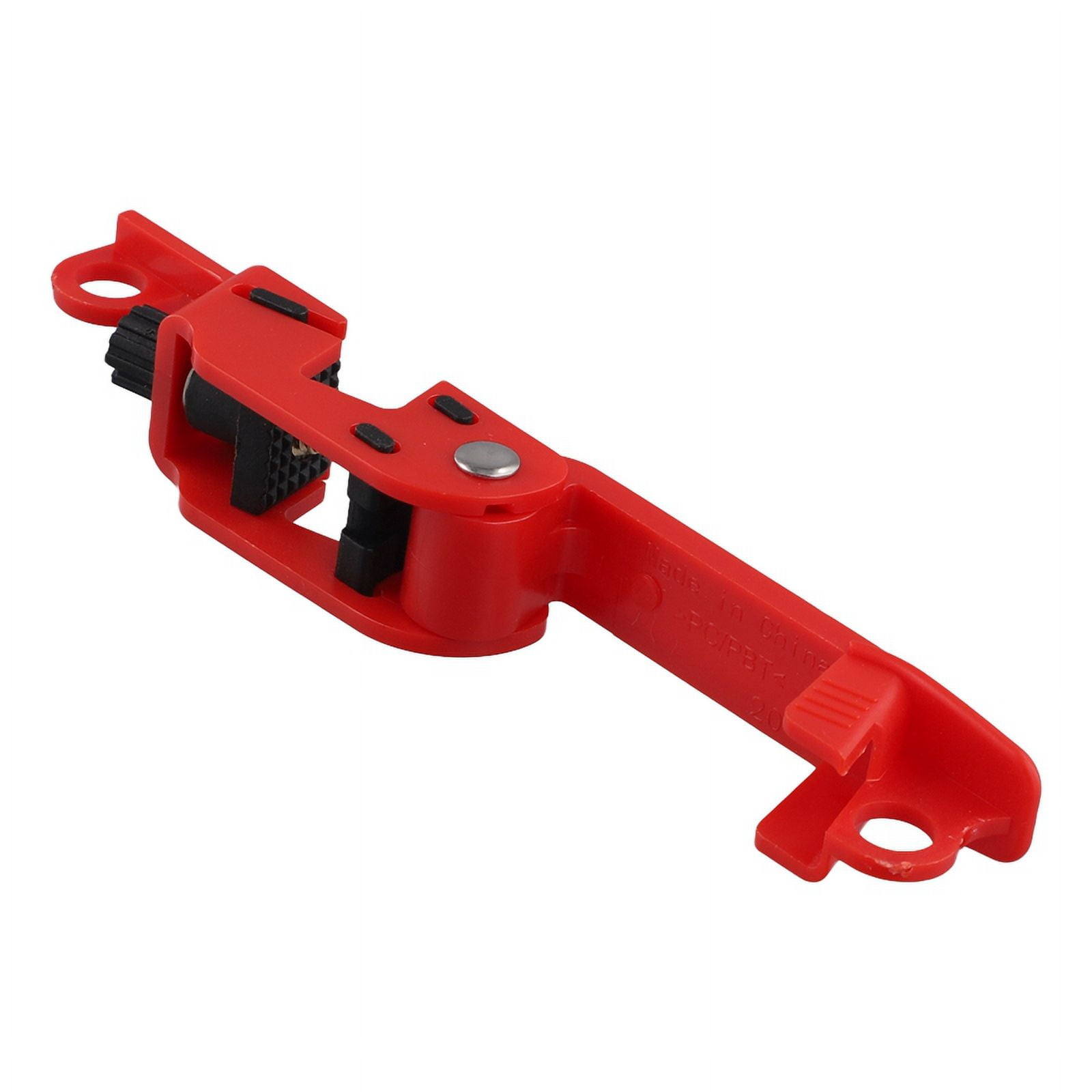 Symkmb Red Electrical Box Circuit Breaker Lockout, Tagout Breaker Box ...