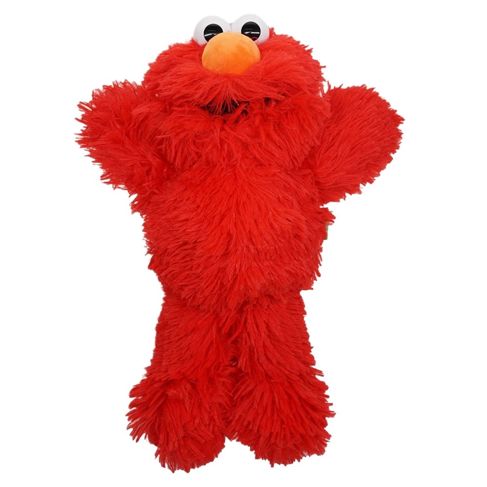 Red Elmo Plush Toy 40cm - Walmart.com
