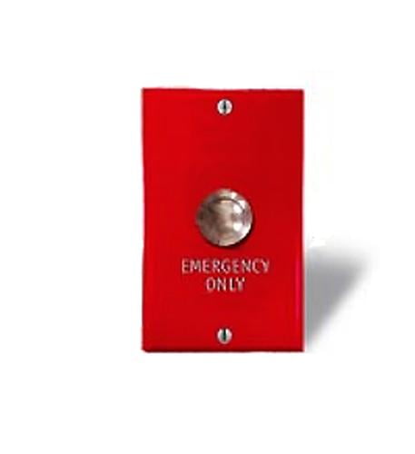Red Emergency Call Switch Paging and Intercom Equipment - Walmart.com