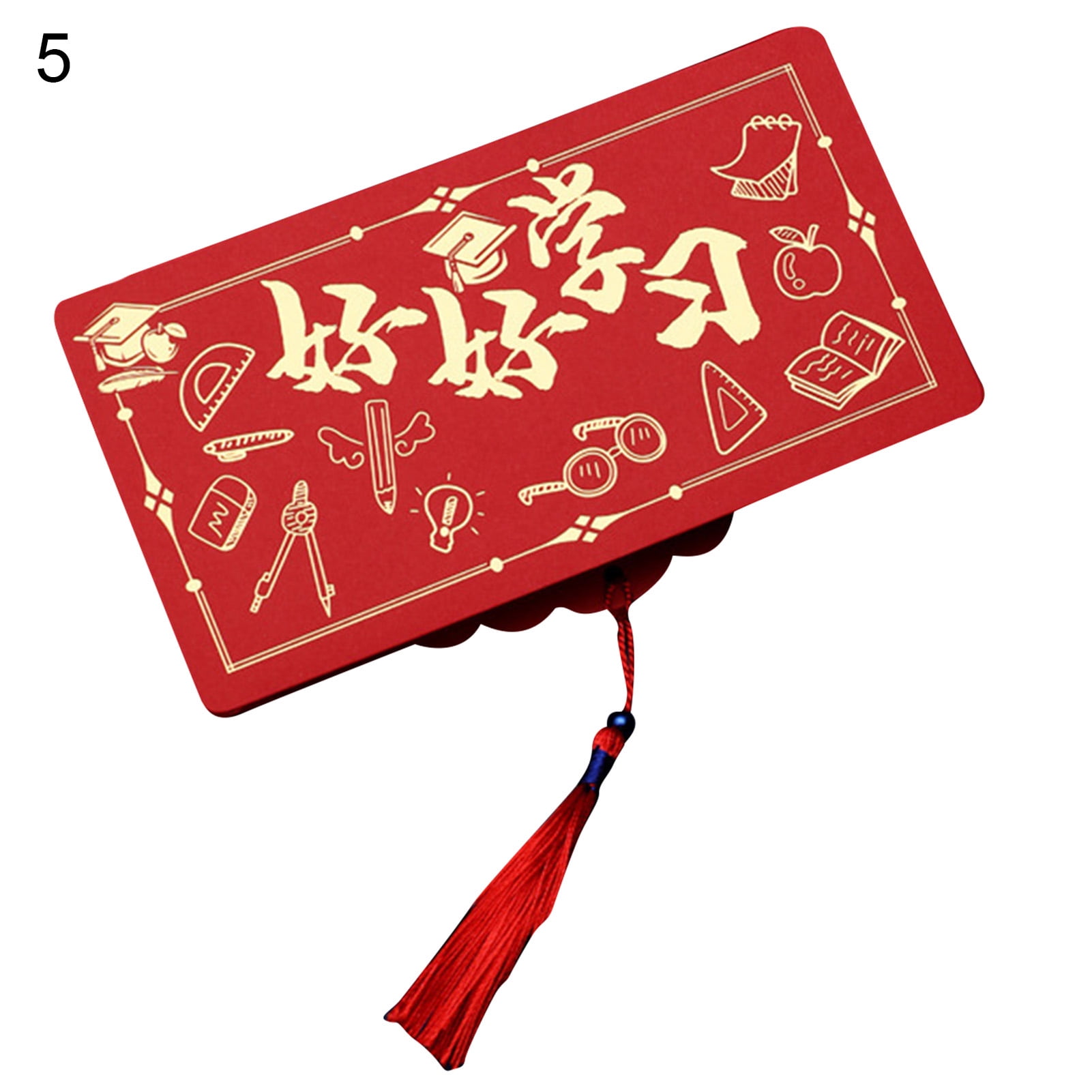 Red Envelope Stretchable Clear Printing Paper Exquisite Workmanship ...