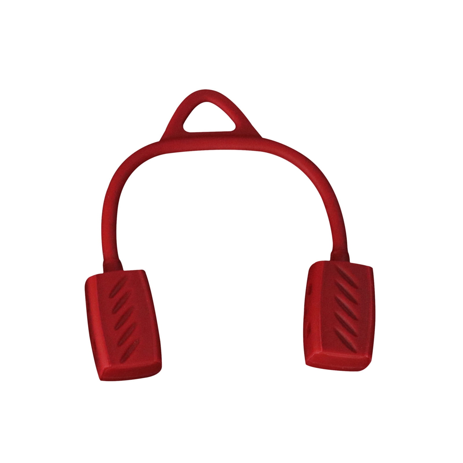 Red Exercise Face Exerciser Chew Balls Slim, Jaw Exerciser Chew Balls ...