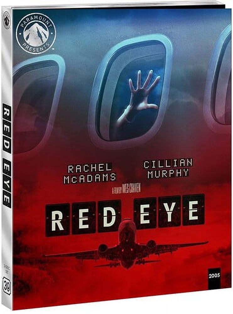 Paramount's Red Eye (4K Ultra HD + Blu-ray + Digital Copy) - Mystery ...