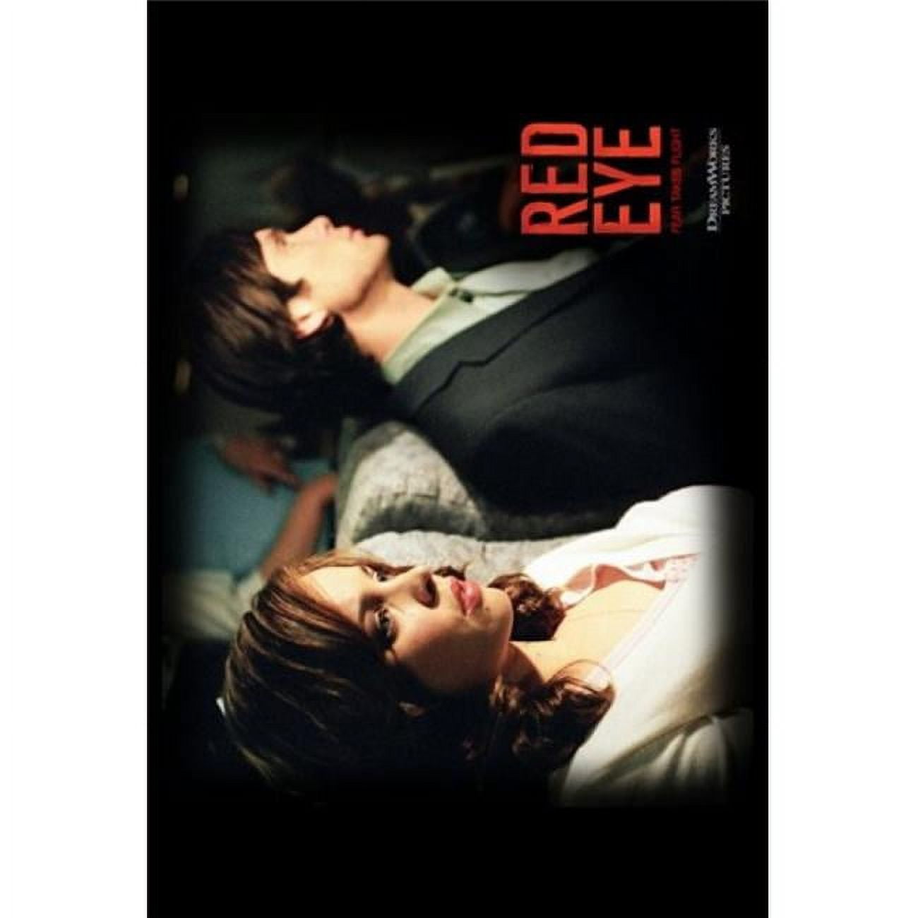 Red Eye Movie Poster - 11 x 17 in. - Walmart.com