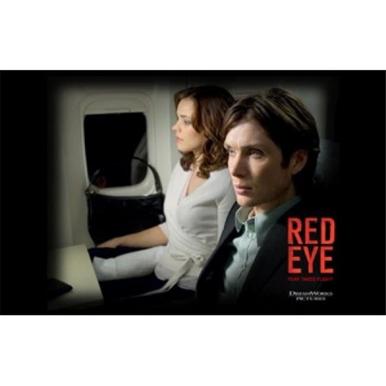 Red Eye Movie Poster - 17 x 11 in. - Walmart.com