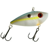 Red Eyed Shad 1/4oz Sexy Shad - Walmart.com