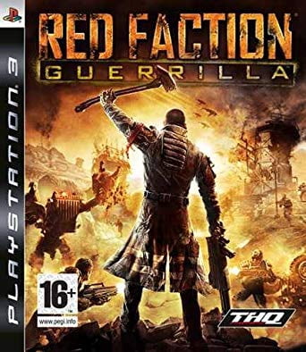 Pre-Owned Red Faction:Guerrilla (Playstation 3) (Used - Good) - Walmart.com