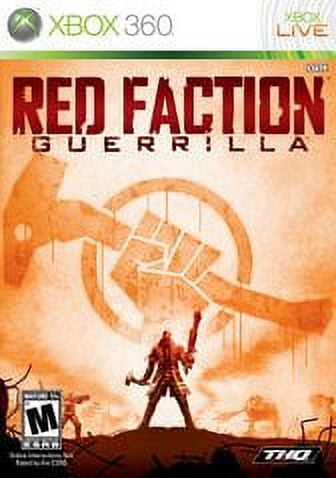 Red Faction Guerrilla - Xbox 360 - Walmart.com