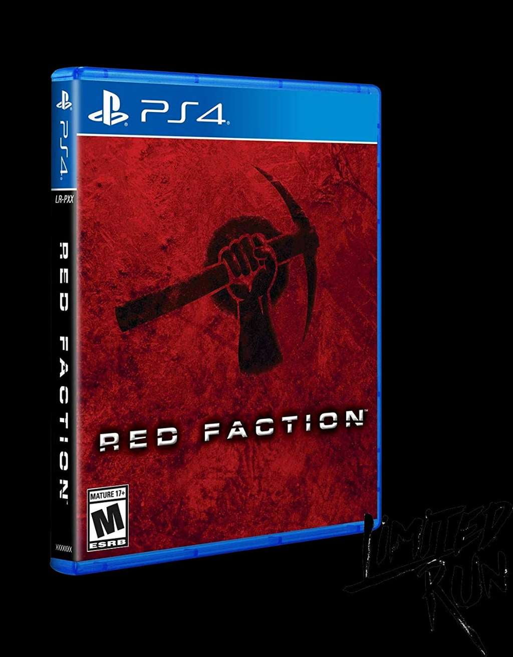 Red Faction PS4 - Walmart.com