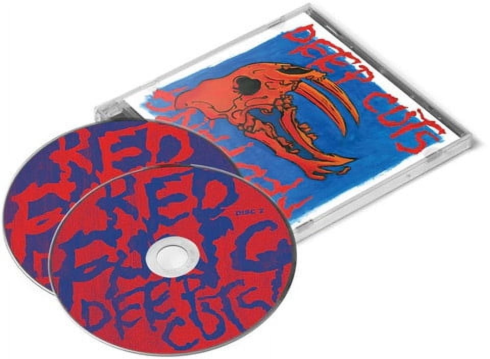 Red Fang - Deep Cuts - Music & Performance - CD - Walmart.com