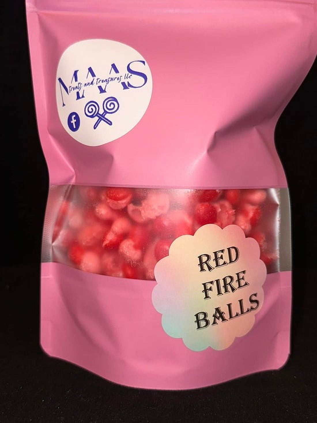 Red Fireballs! - Walmart.com