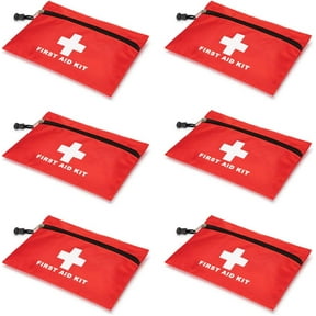 First Aid Bag Empty
