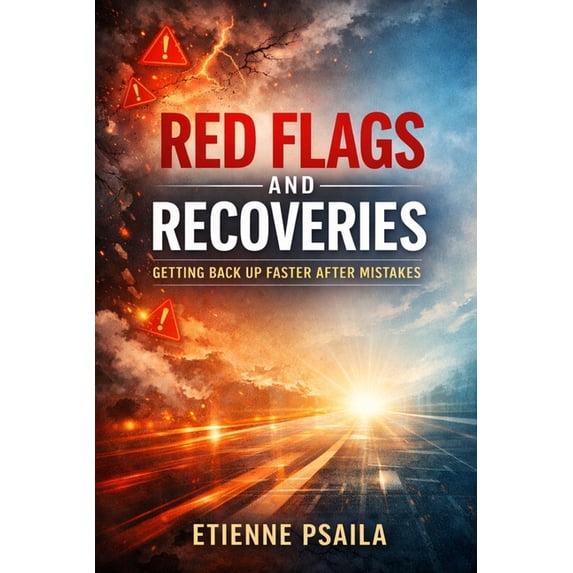 Red Flags and Recoveries: Getting Back Up Faster After Mistakes ...
