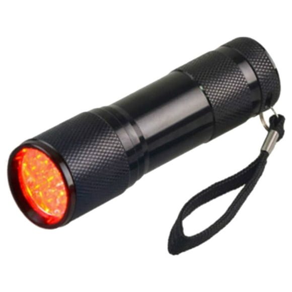 Red Lenses Flashlights