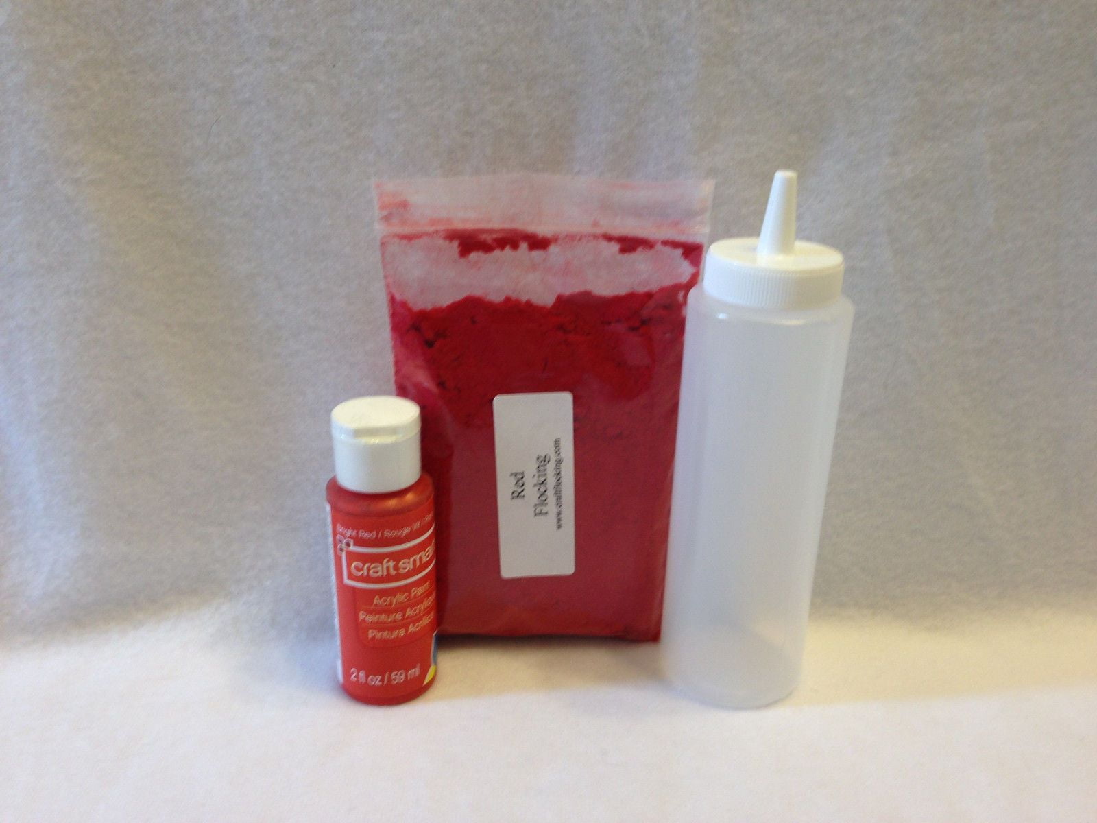 Red Flocking Kit - Walmart.com