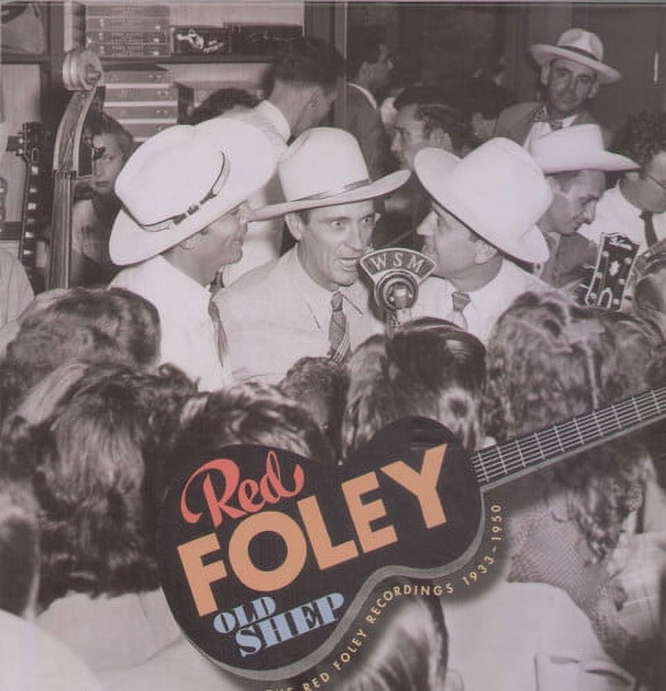 Red Foley - Old Shep: Red Foley Recordings 1933-1950 - Country - CD ...