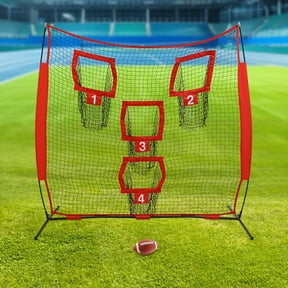 Football Kicking & Throwing Nets in Football Training Equipment ...