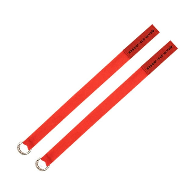 Red For Tesla Modely Rear Door Emergency Safety Pull Rope Physical ...