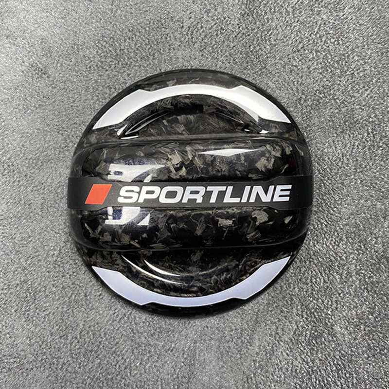 Red Forge AD-Precious Fuel Cap Cover, For Audi A1 A3 A4 A5 Skyline A7 ...