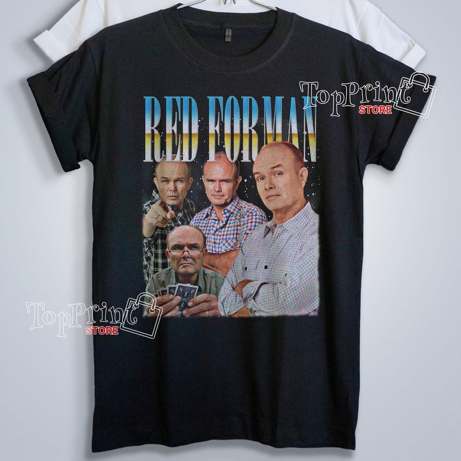 Red Forman Retro Shirt - Walmart.com