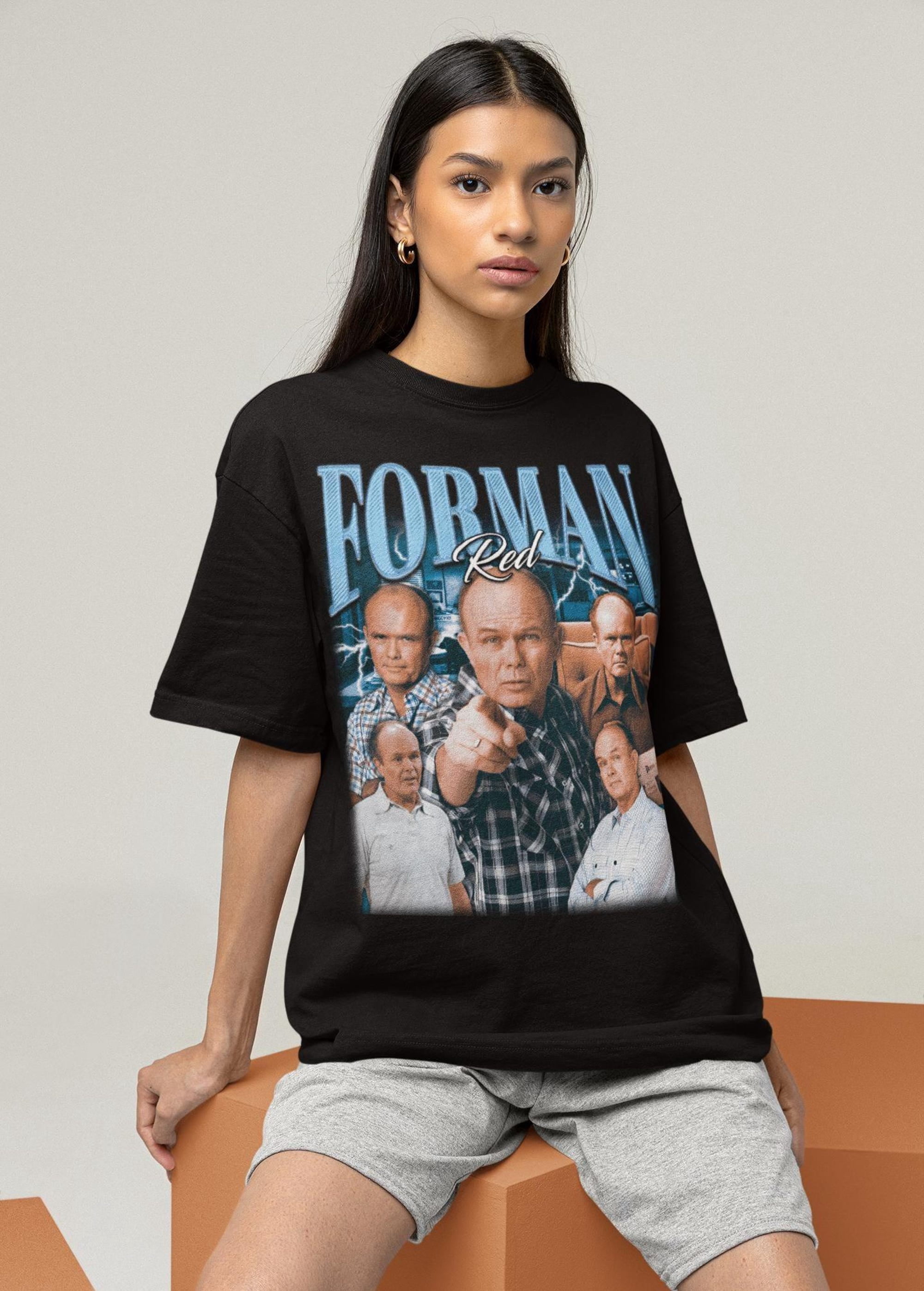 Red Forman Shirt red forman tshirtred forman sweatshirtred forman ...