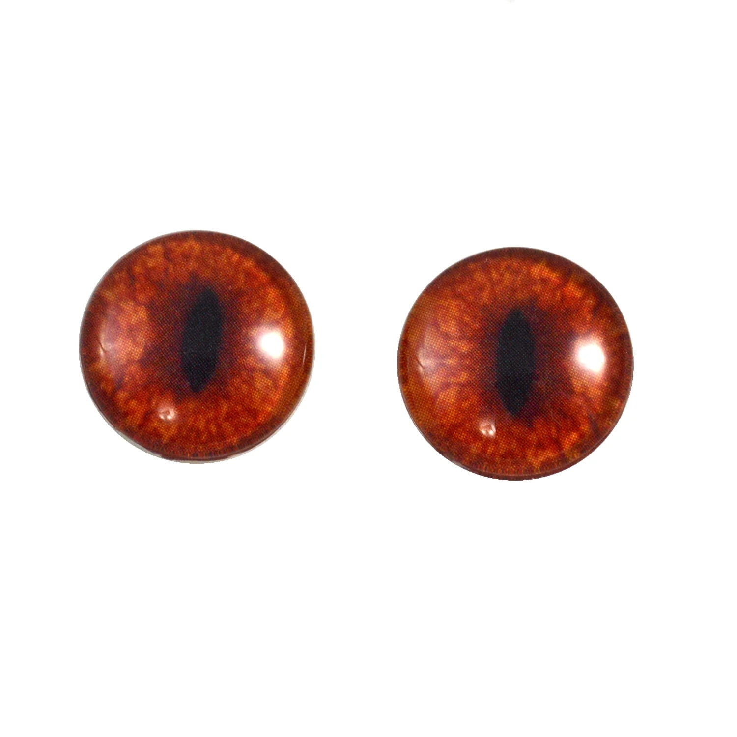 Red Fox Glass Eyes - Walmart.com