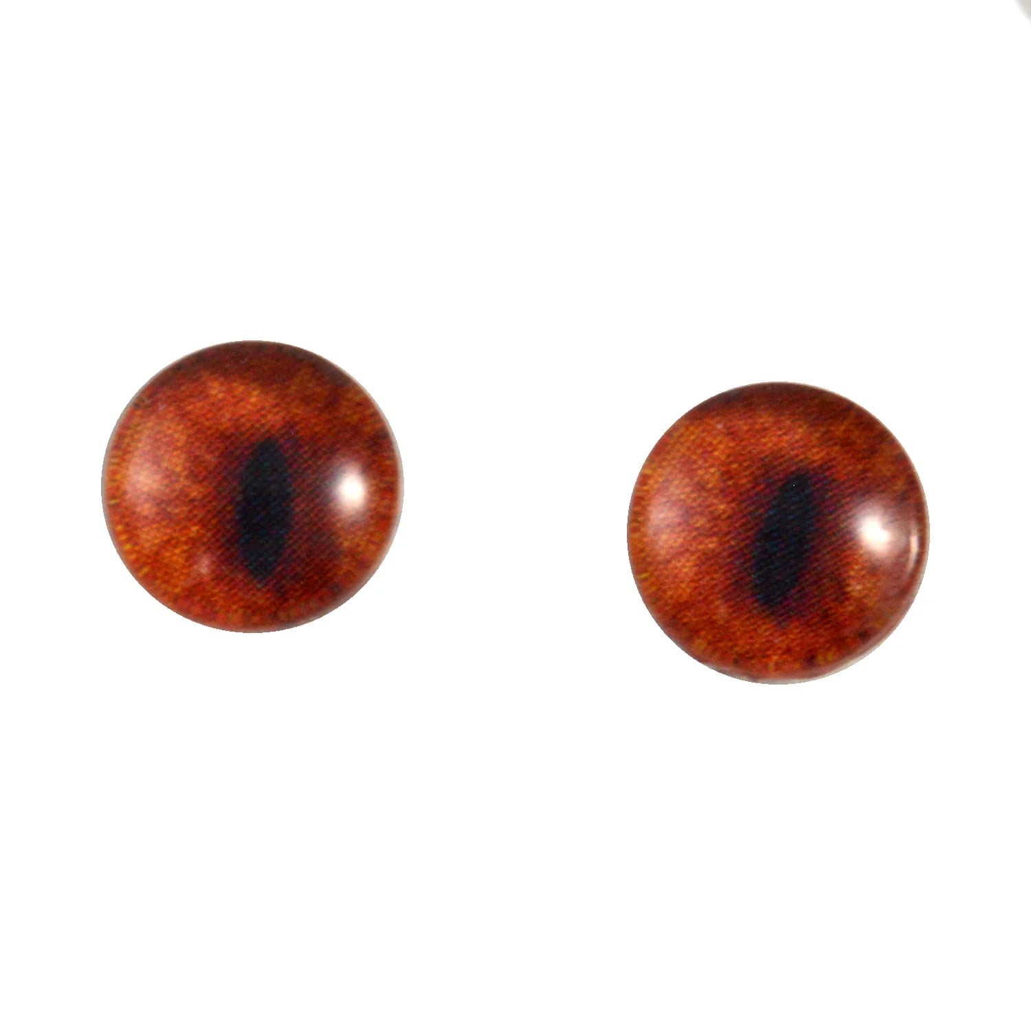 Red Fox Glass Eyes - Walmart.com