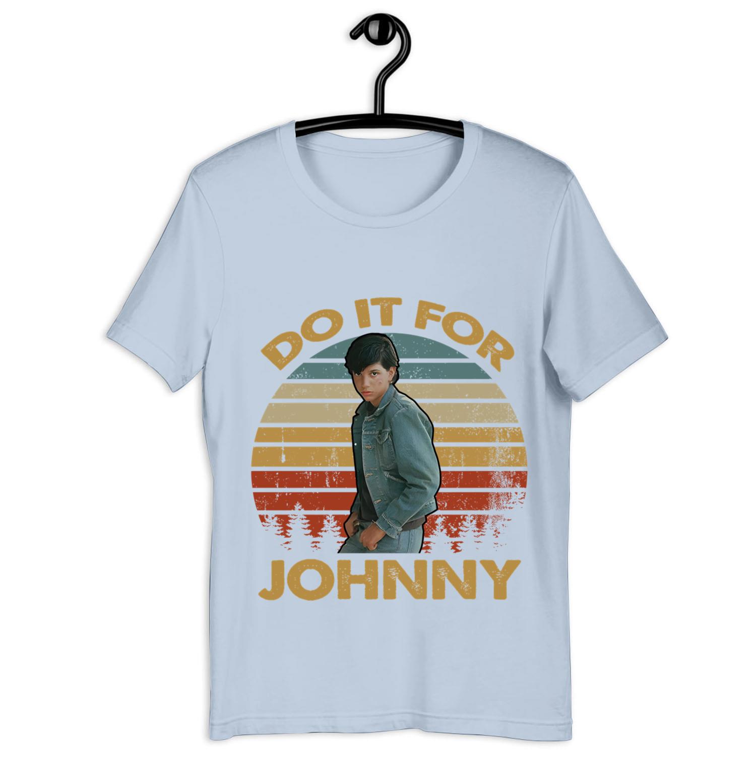 Red Fox Shirt The Outsiders Johnny Cade Teen Vintage Shirt, Funny Movie ...